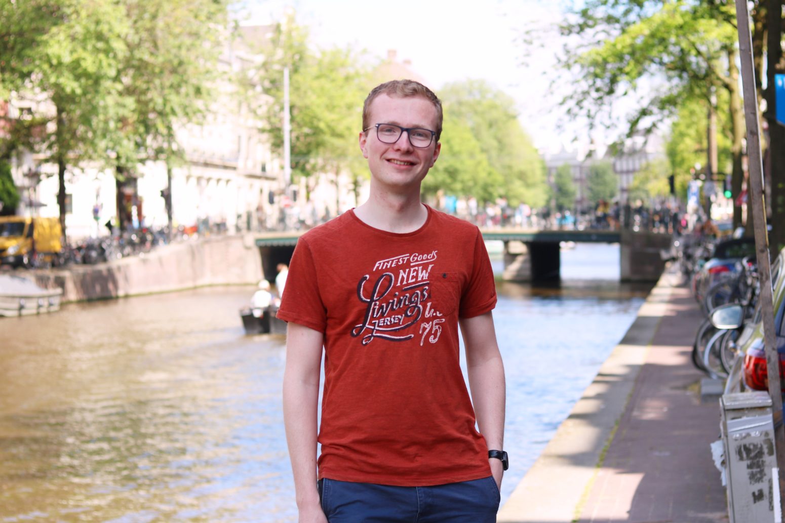 Talenstudie voor jou | Christiaan